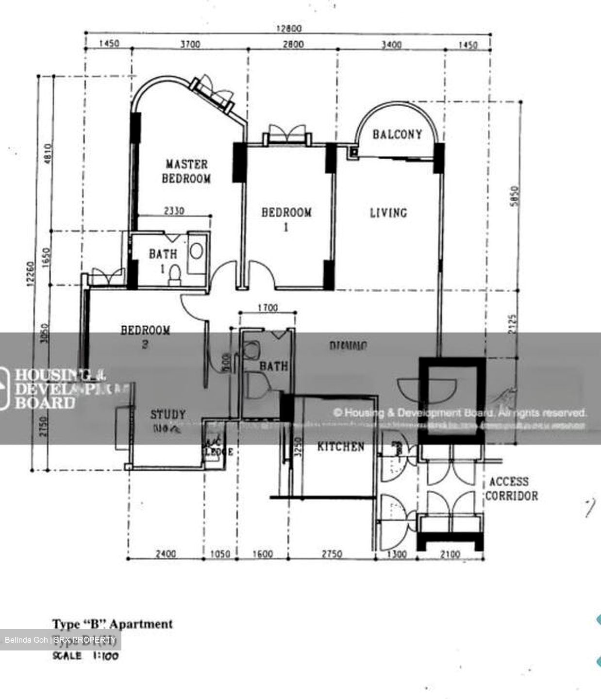 Sun Trellis (Sembawang), HDB 5 Rooms - For Sale #106791381