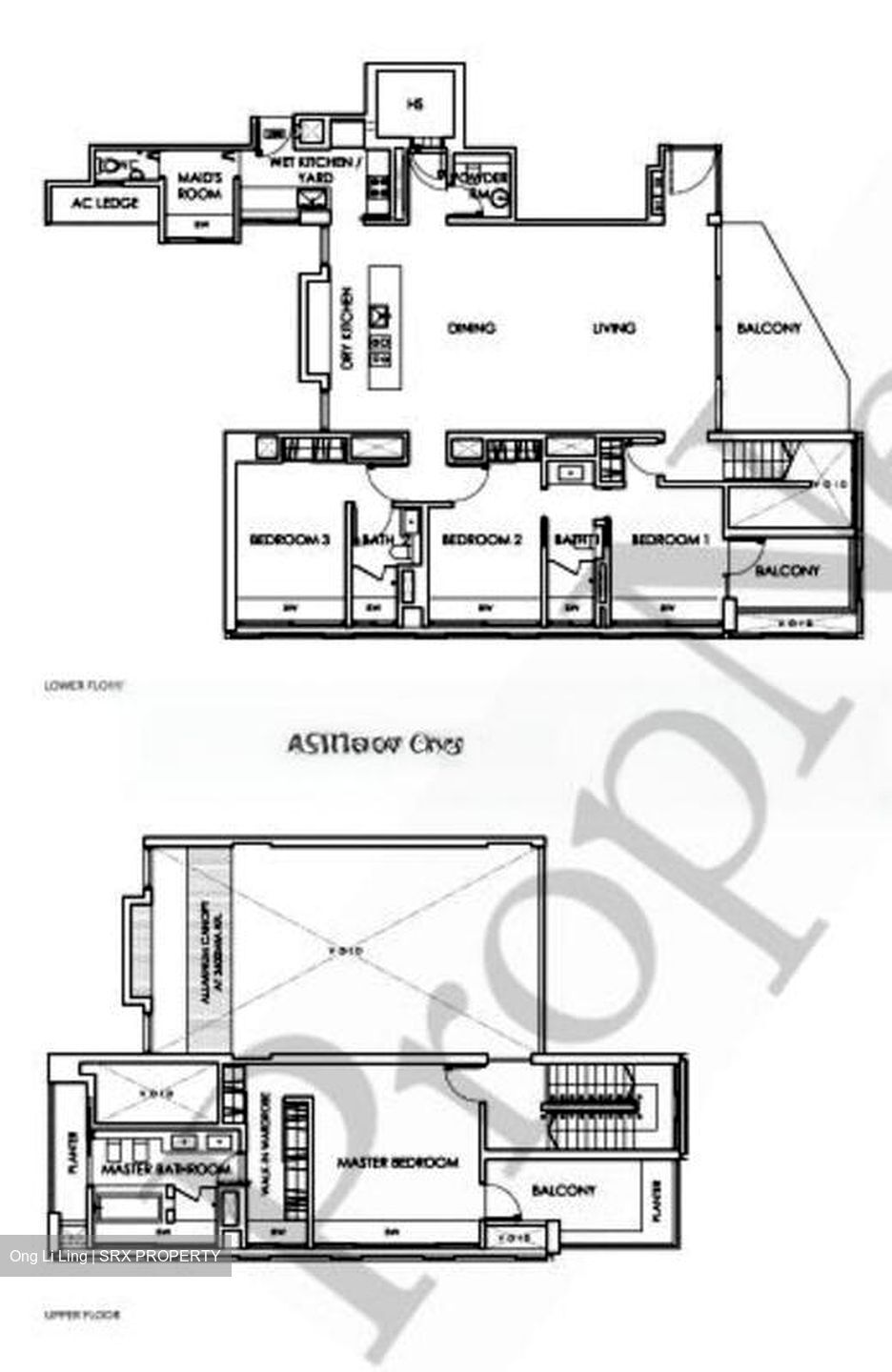 The Oliv (D10), Apartment - For Rent #106792161