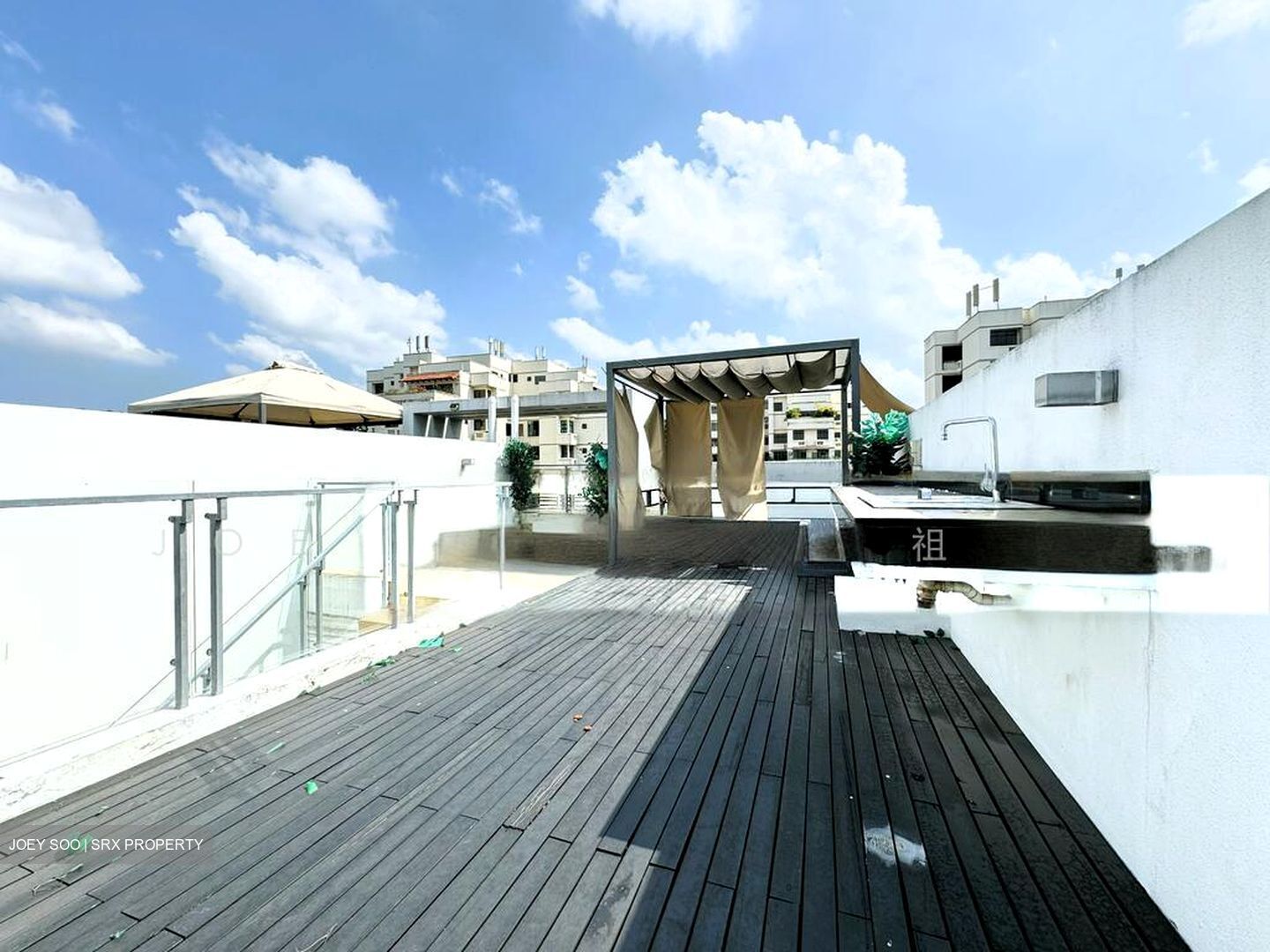 Cabana (D28), Terrace - For Sale #106807381