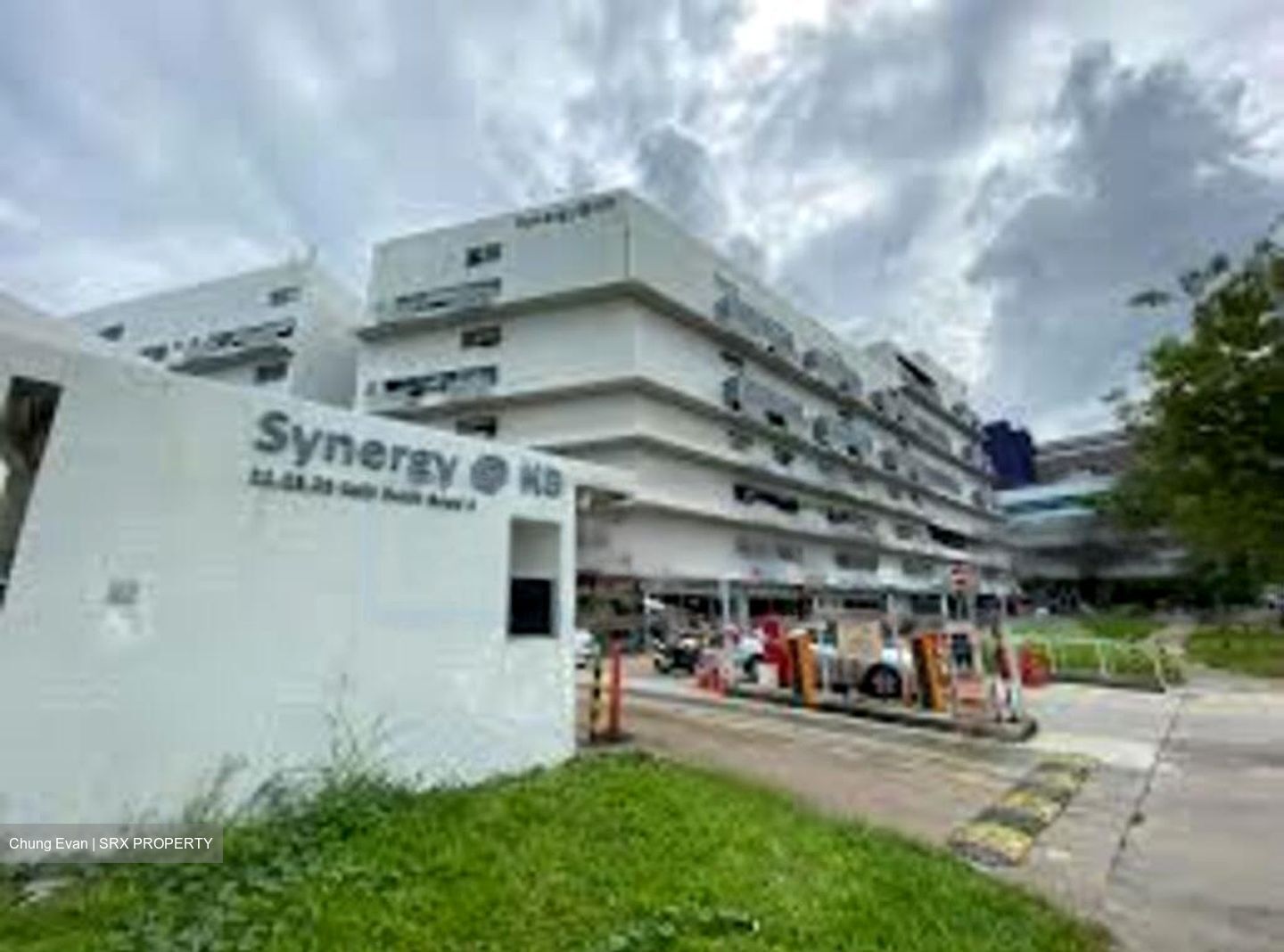 Synergy @ Kb (D14), Factory - For Sale #106814281