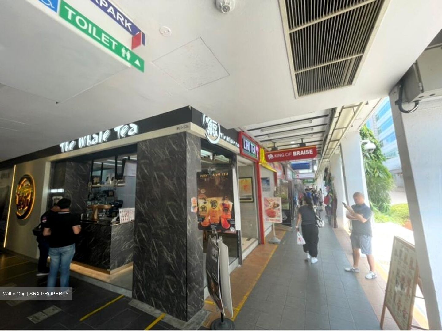 Lorong 6 Toa Payoh (D12), Shop House - For Rent #106815781