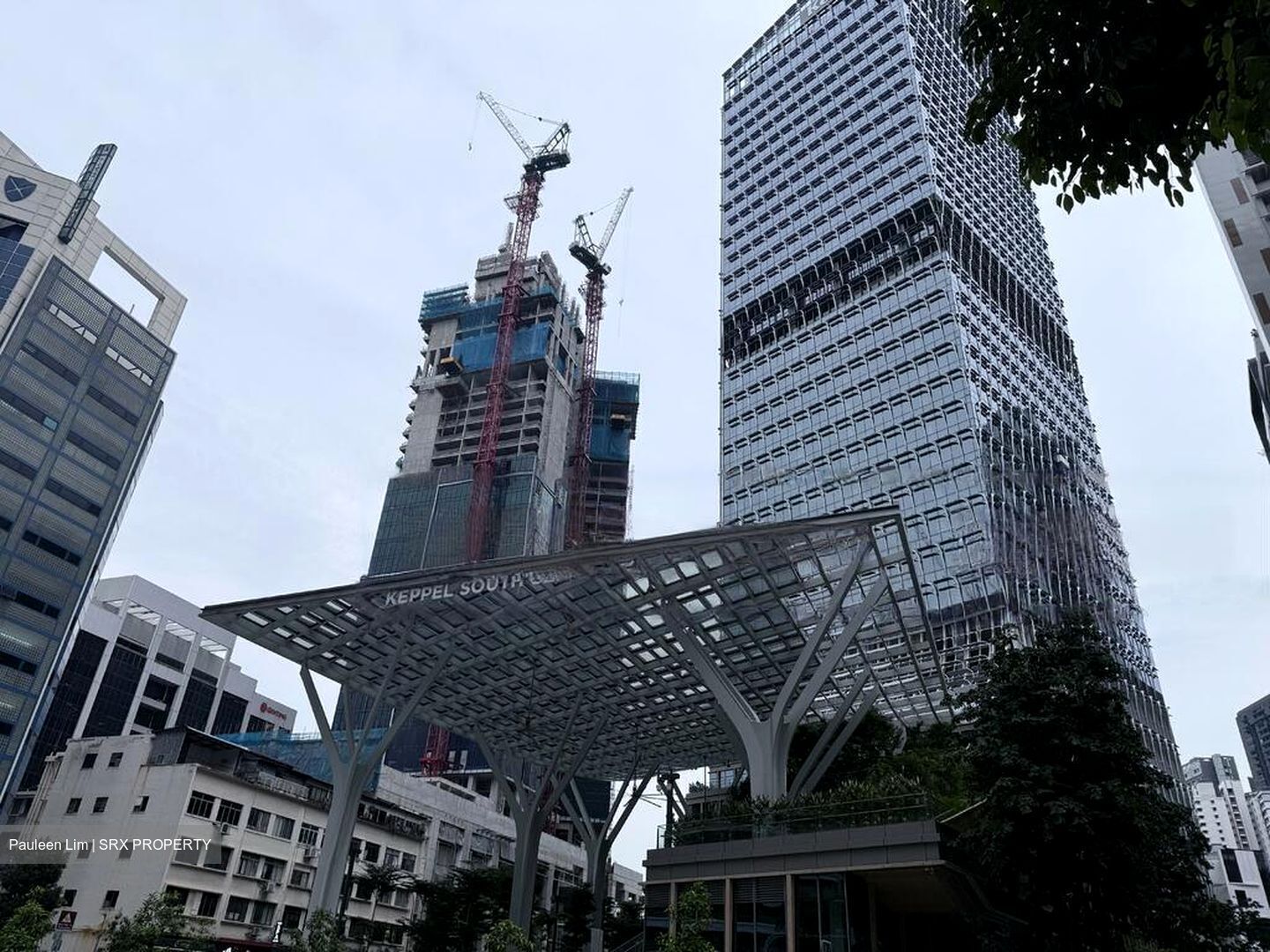 Tanjong Pagar Mrt (D1), Office - For Rent #106817711