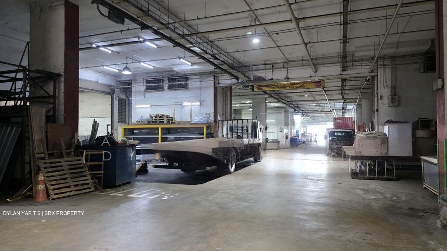 North Link Building (D27), Factory - For Rent #106826131