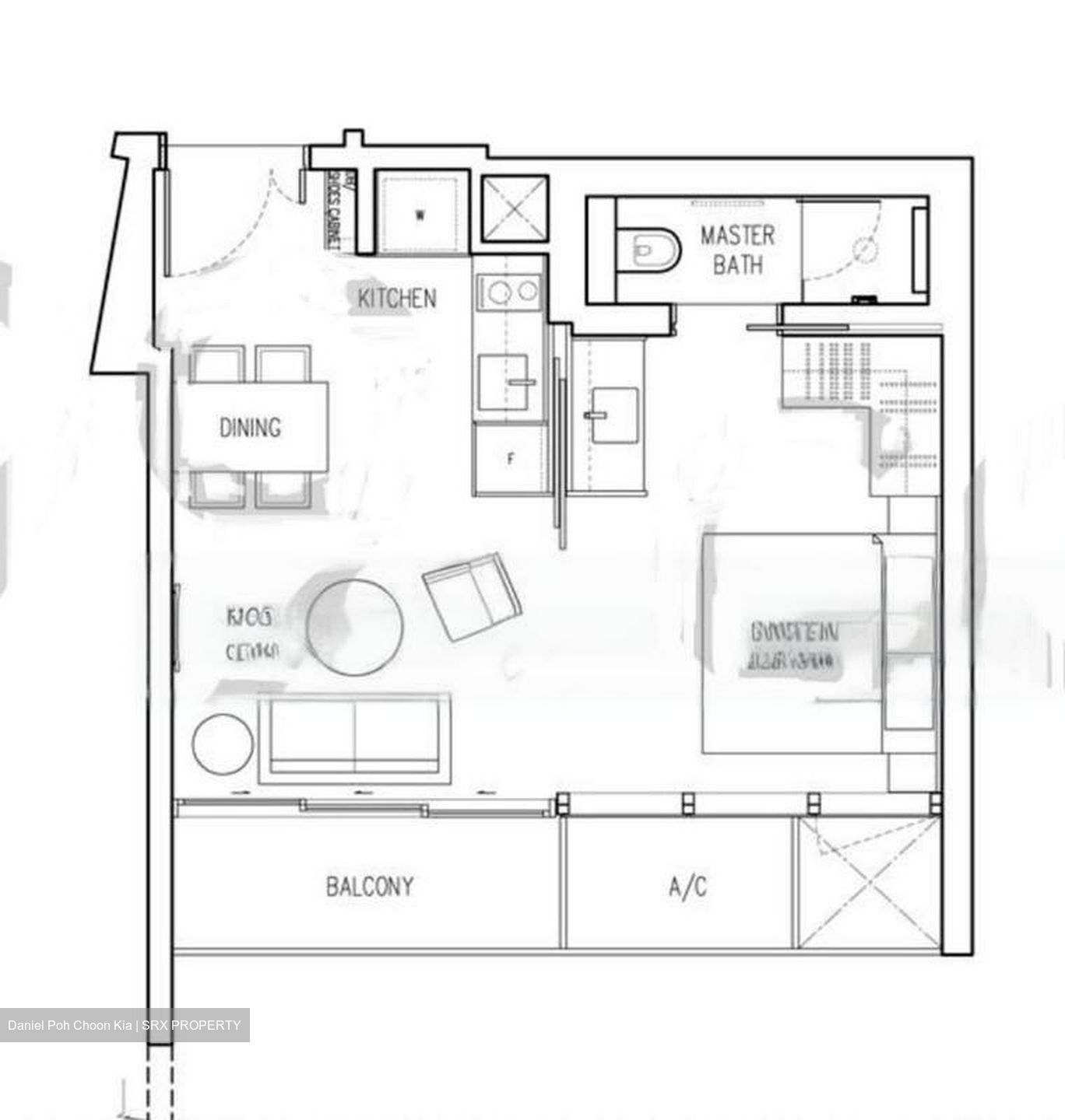 Echelon (D3), Condominium - For Sale #106830461