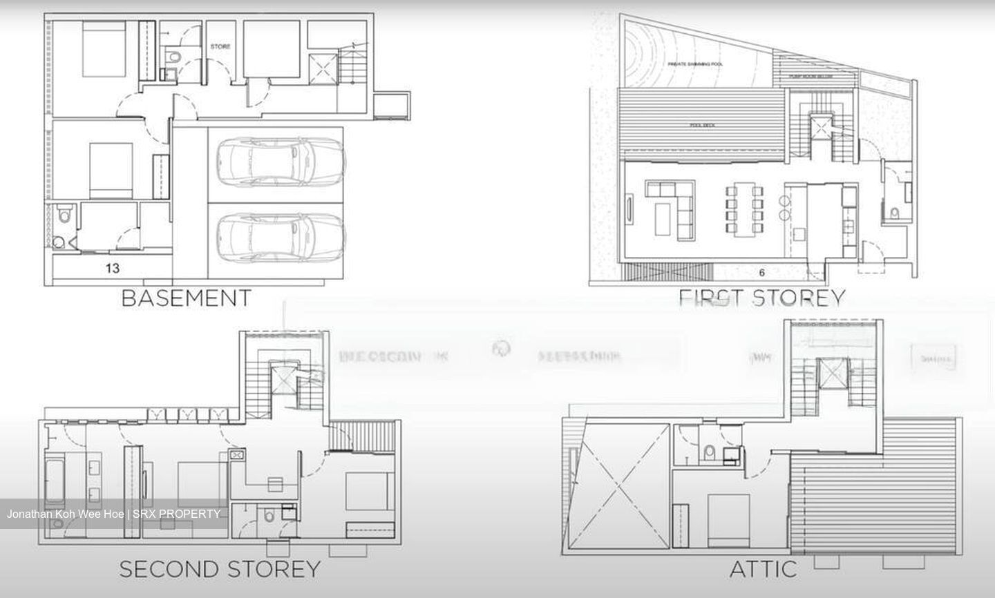 Toh Estate (D17), Semi-Detached - For Sale #106831471