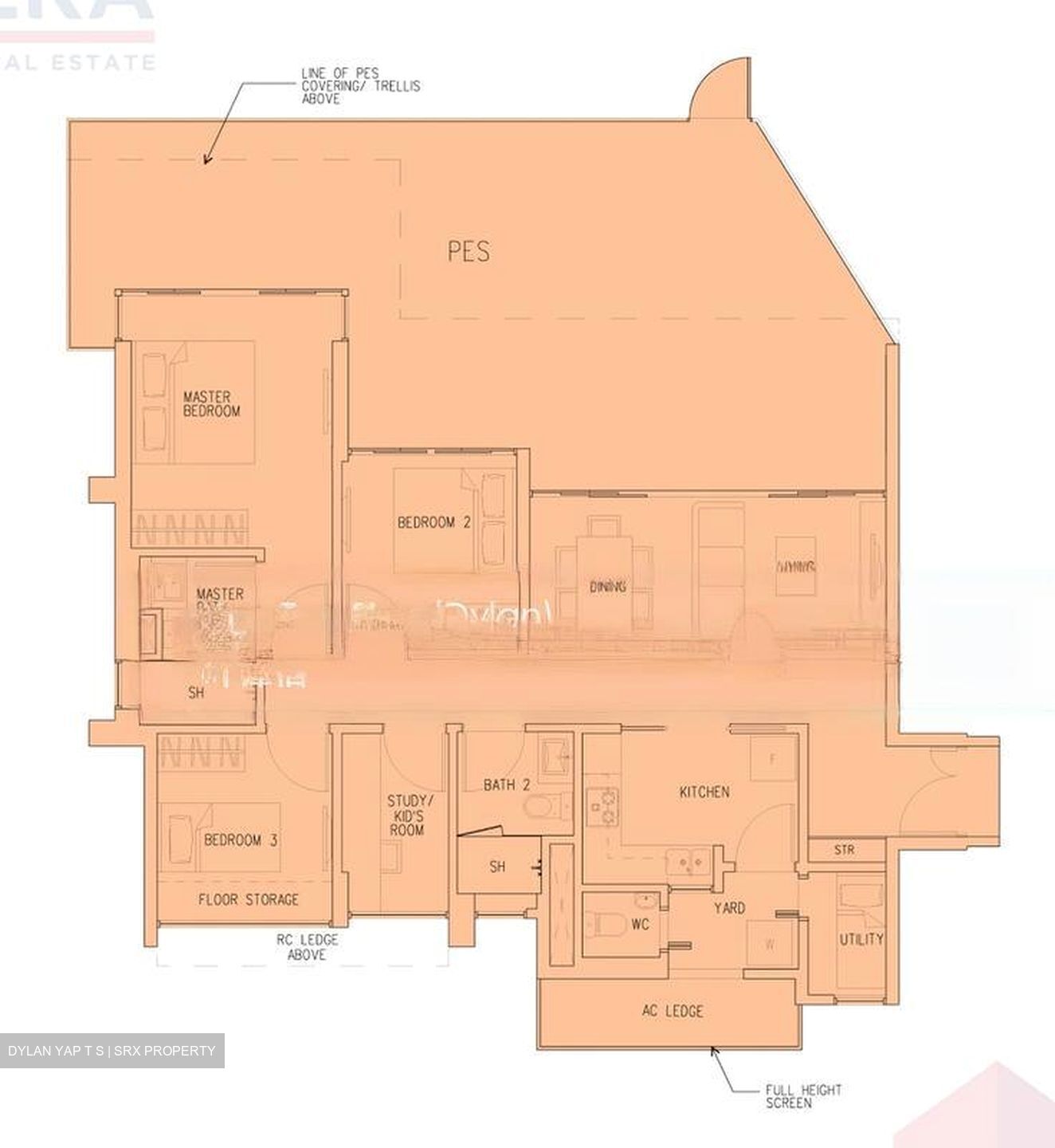 H2o Residences (D28), Condominium - For Sale #106833121