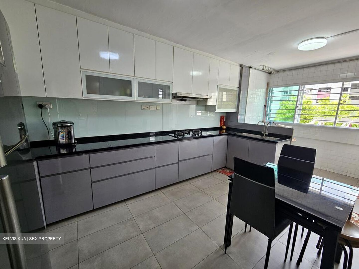 Cheng San Crest (Ang Mo Kio), HDB 5 Rooms - For Sale #106850191