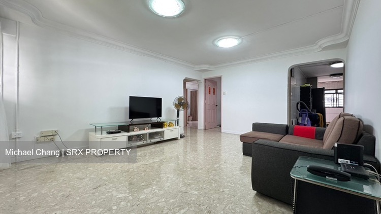 Clementi Haven (Clementi), HDB 4 Rooms - For Sale #106857561