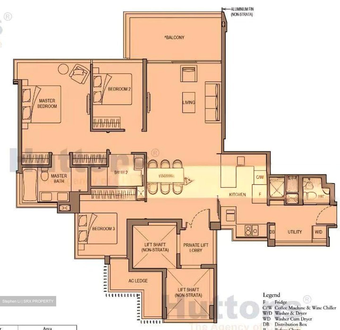 Perfect Ten (D10), Apartment - For Sale #106899641
