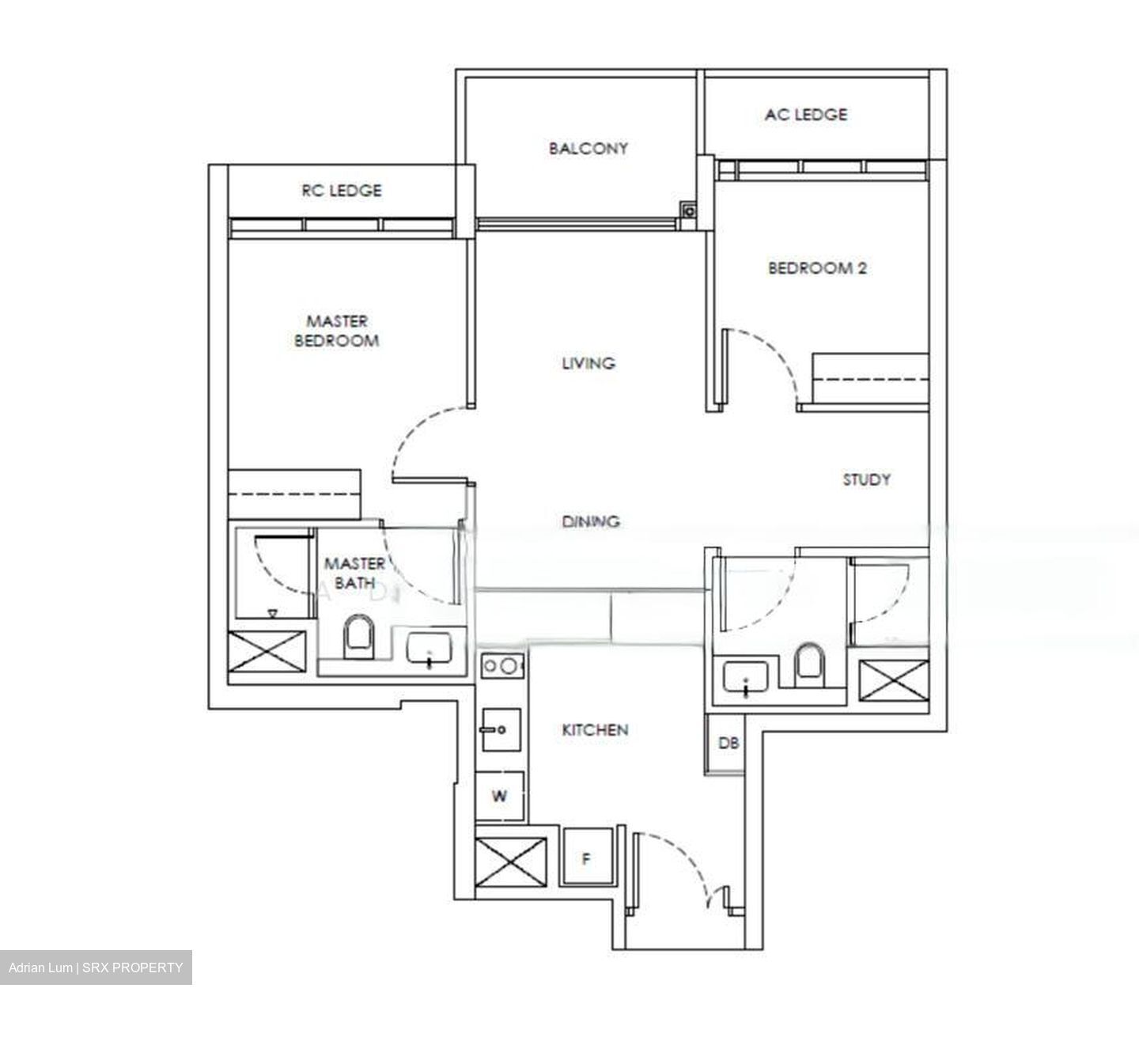 Chuan Park (D19), Condominium - For Sale #106907771