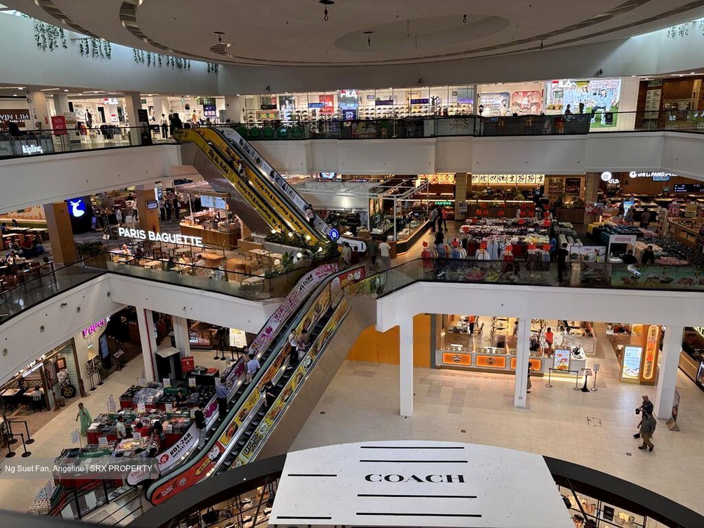 Changi City (D16), Retail - For Rent #106908681