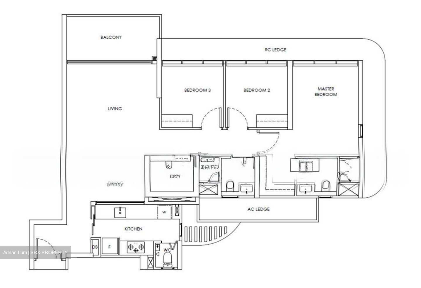 Chuan Park (D19), Condominium - For Sale #106911161