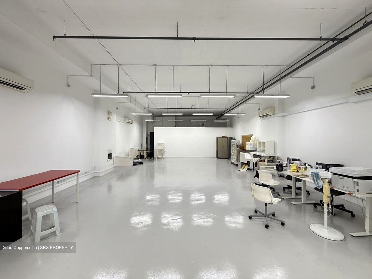 Nordcom Two (D27), Factory - For Rent #106932581