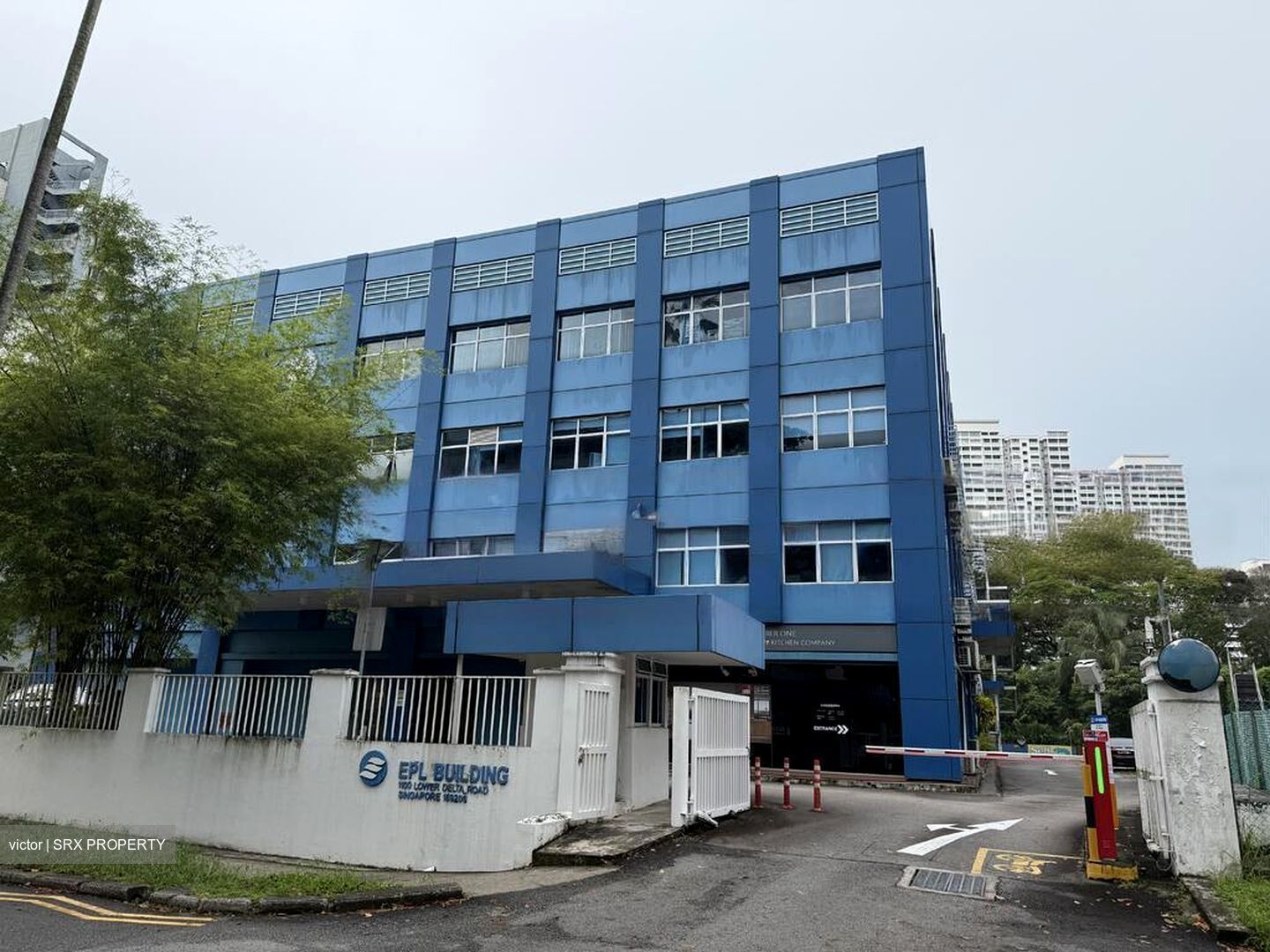 Epl Building (D3), Factory - For Rent #106949471