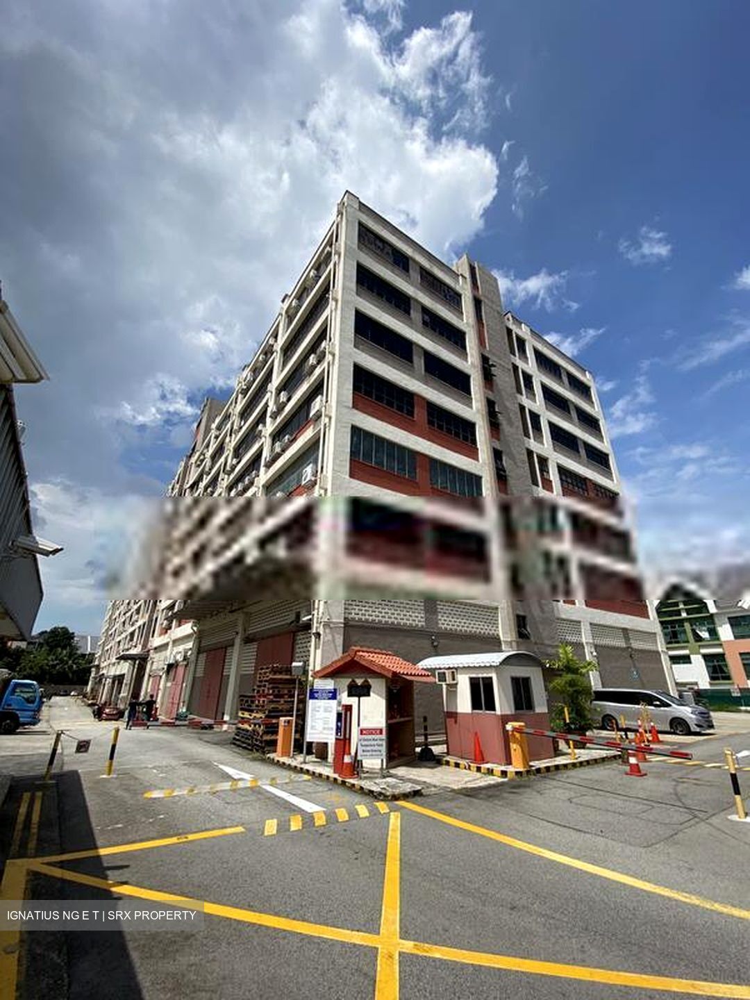 Da Jin Factory Building (D19), Factory - For Rent #106958151