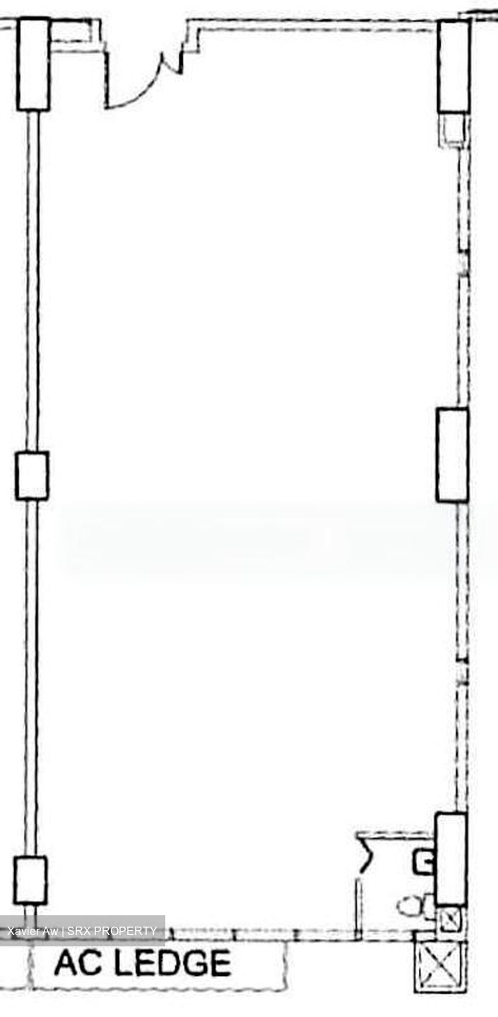 Nordcom One (D27), Factory - For Rent #106971141