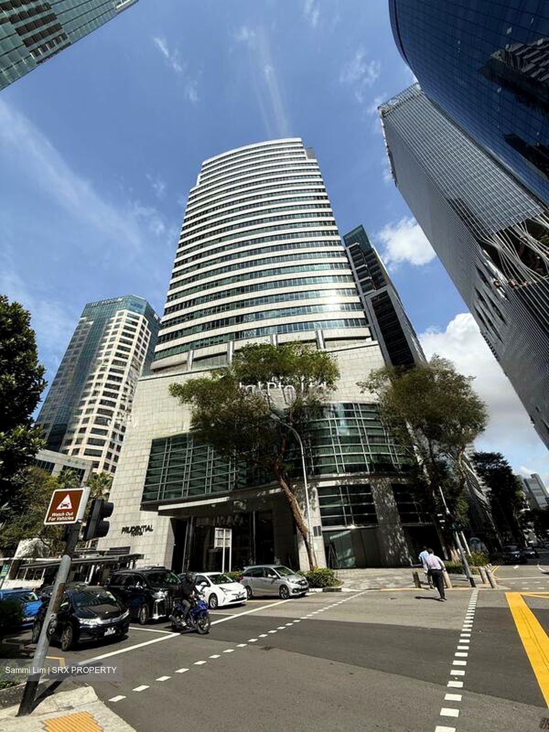Prudential Tower (D1), Office - For Rent #106994291