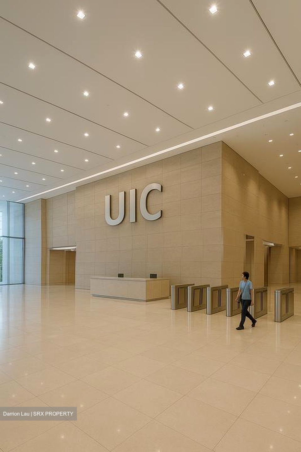Uic Building (D1), Office - For Rent #107007921