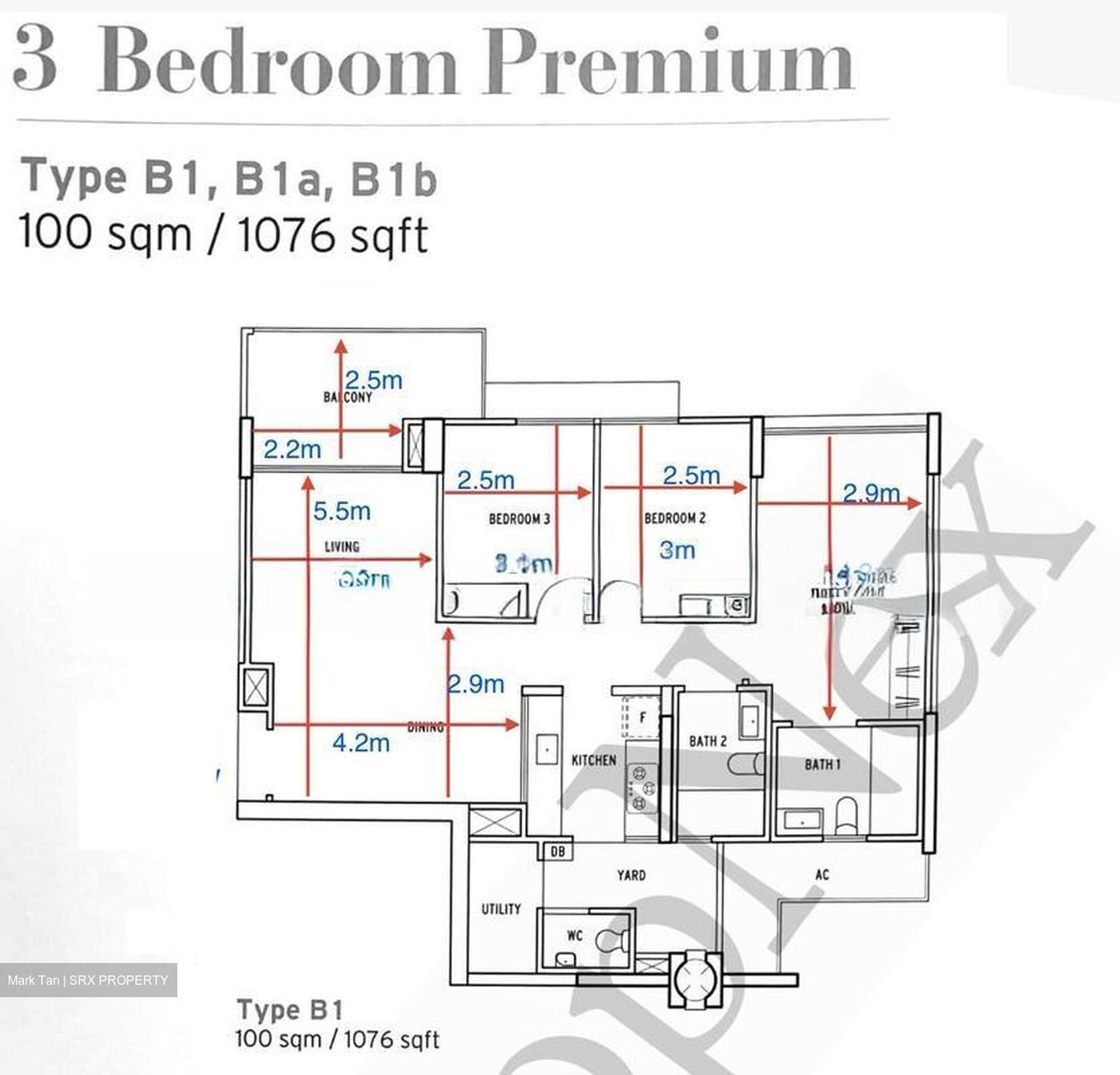 Treasure Crest (D19), Condominium - For Sale #107017831