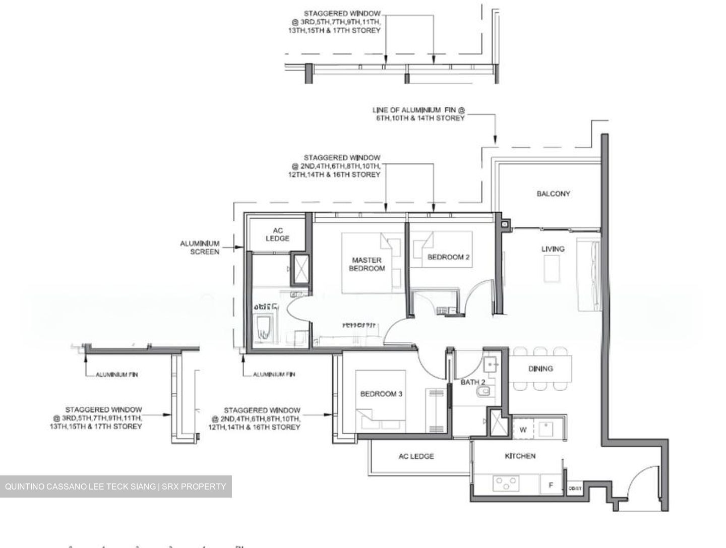 Jalan Lempeng (D5), Condominium - For Sale #107021791