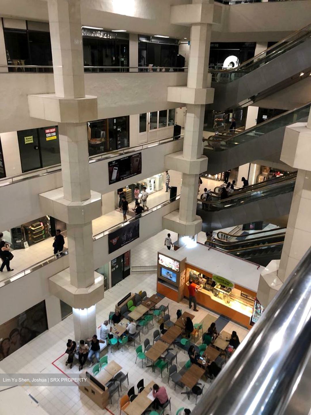 The Adelphi (D6), Retail - For Sale #107030301