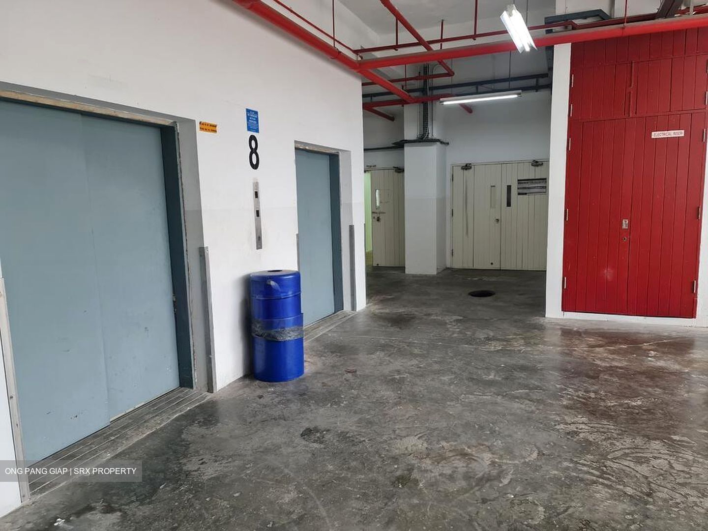 Lip Hing Industrial Building (D20), Factory - For Rent #107033621