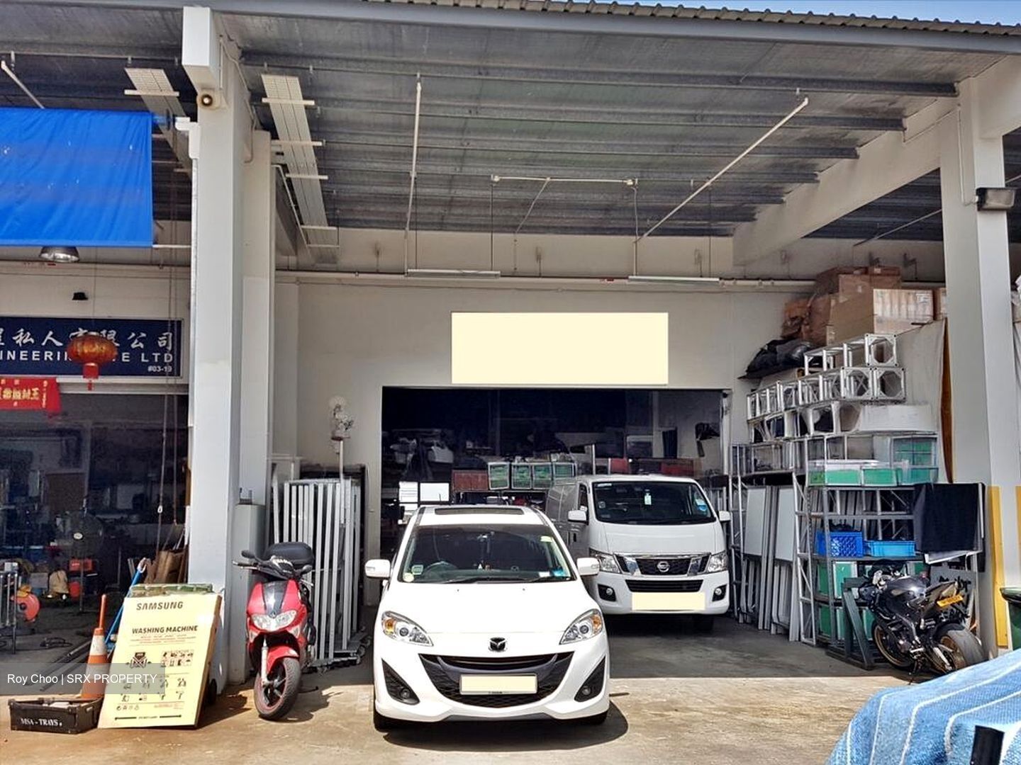 First East Centre (D14), Factory - For Rent #107044801