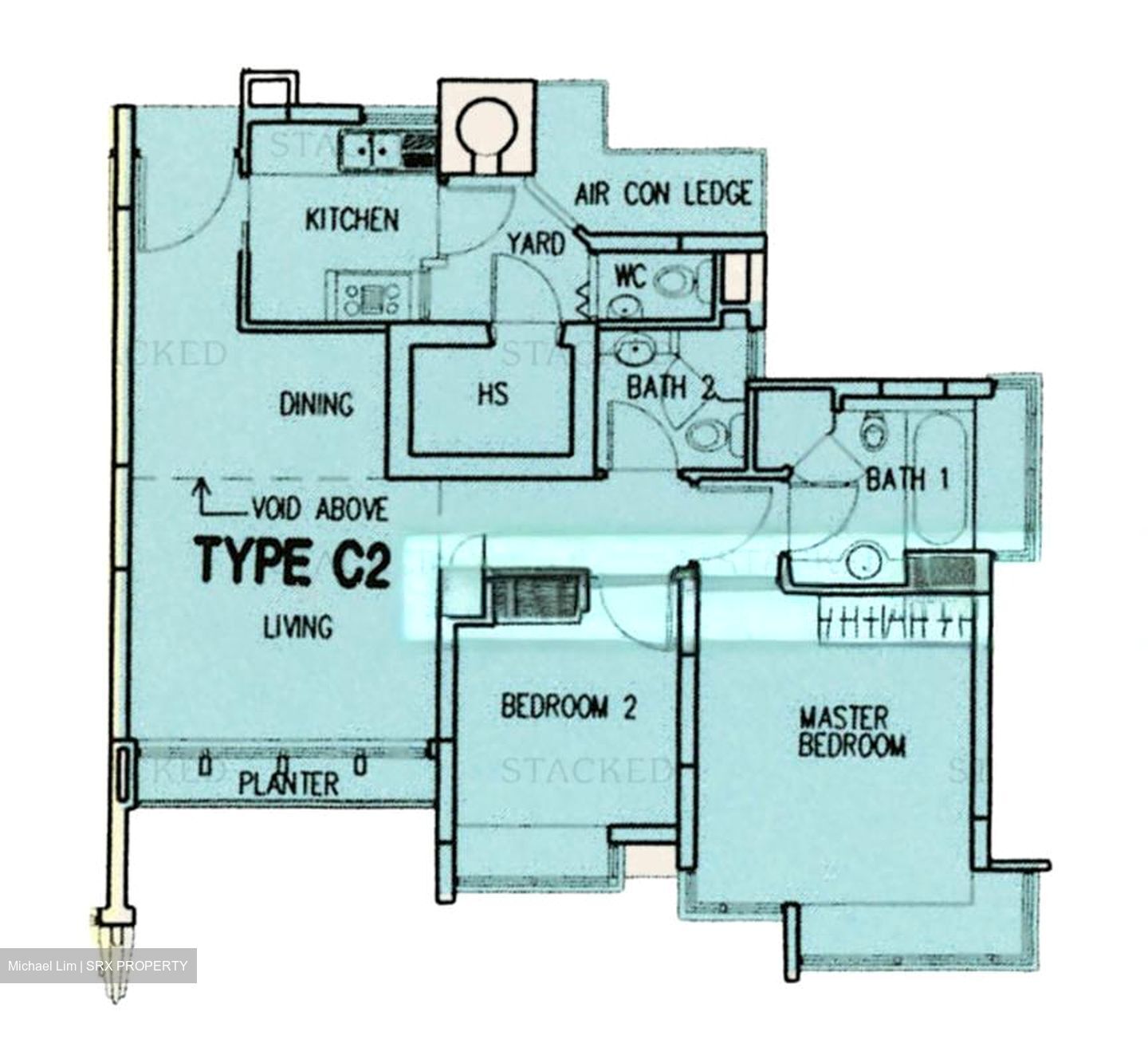Tanamera Crest (D16), Condominium - For Sale #107058601