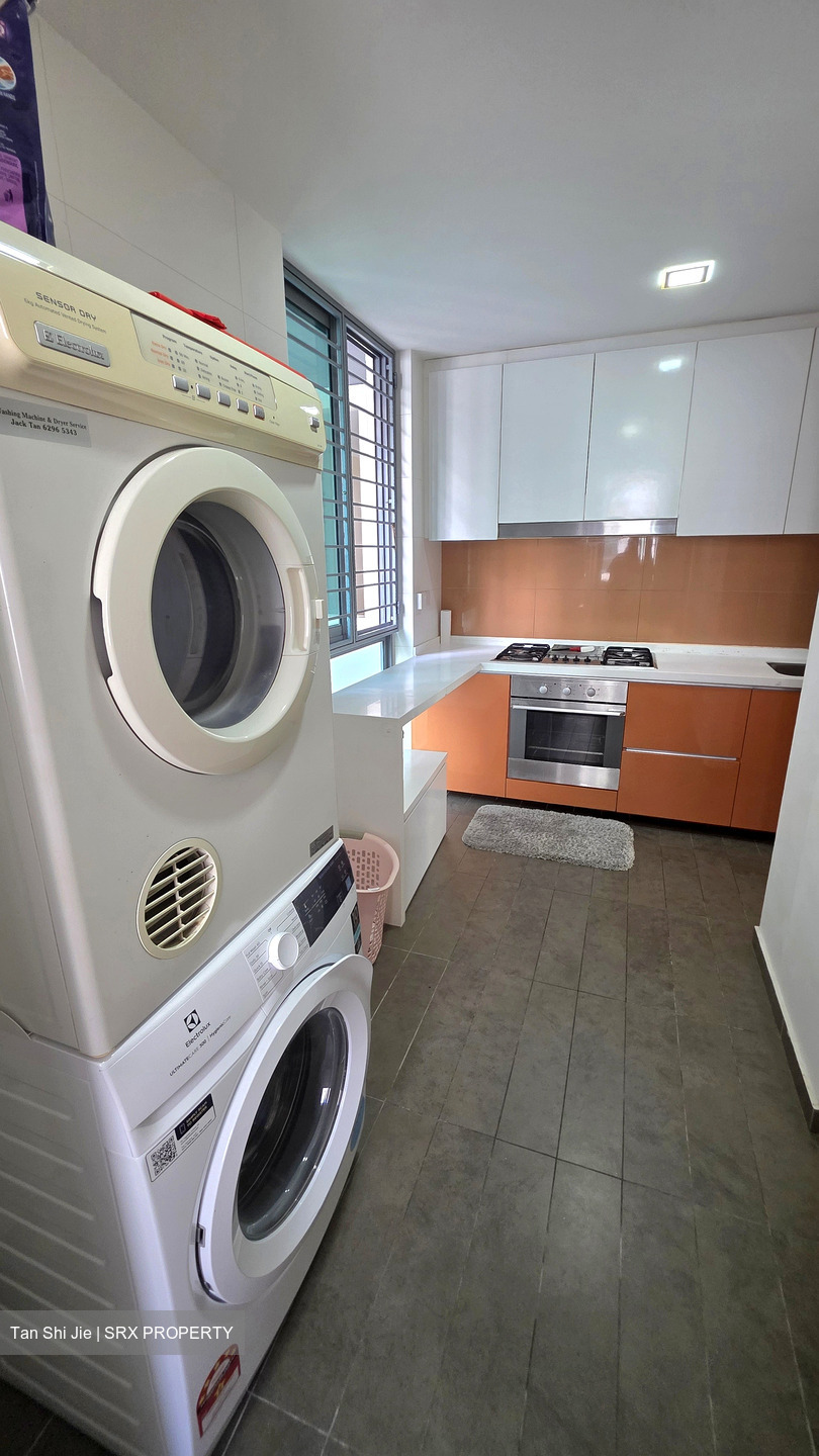 Double Bay Residences (D18), Condominium - For Rent #107070721