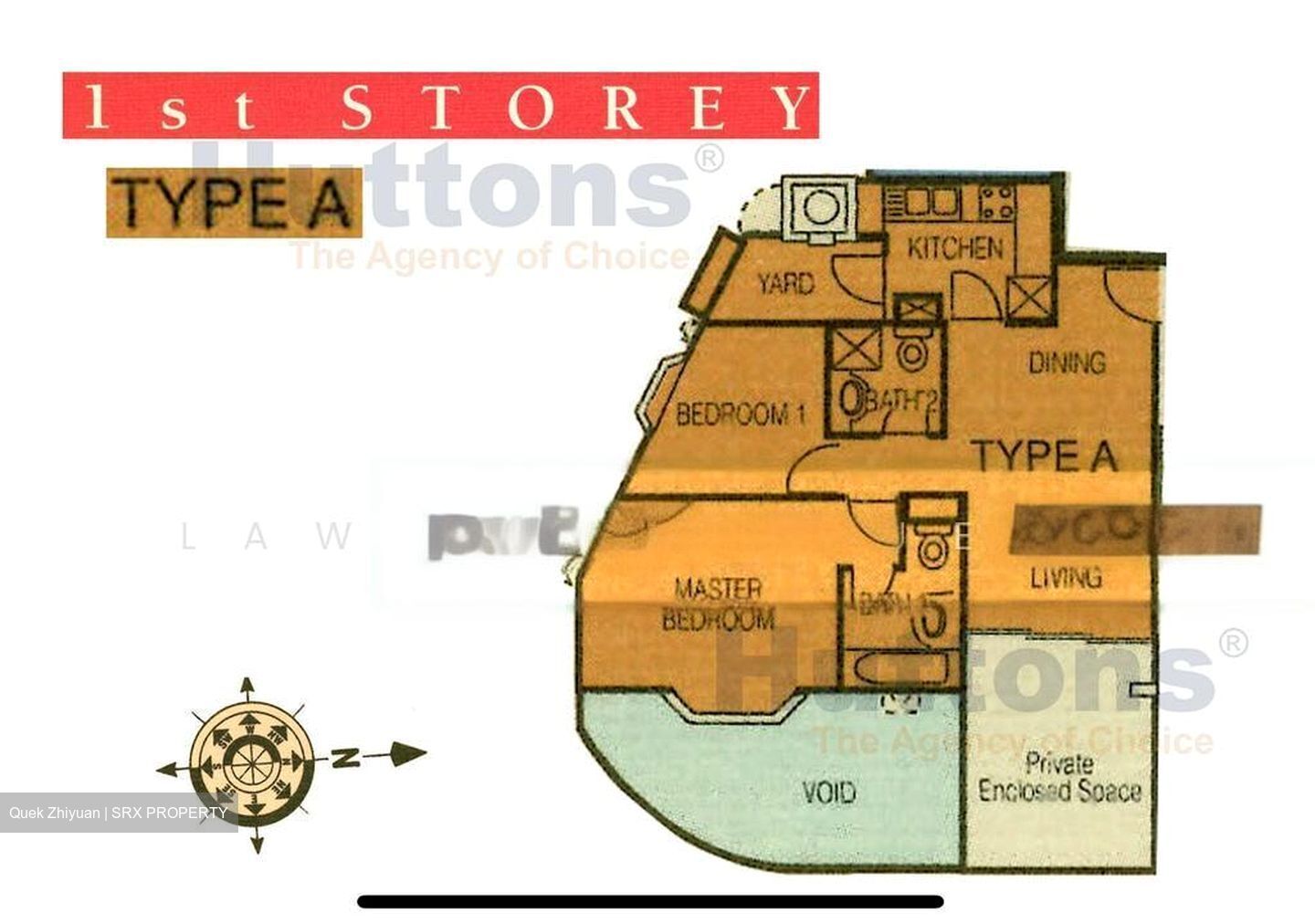 Novena Lodge (D11), Condominium - For Rent #107073411