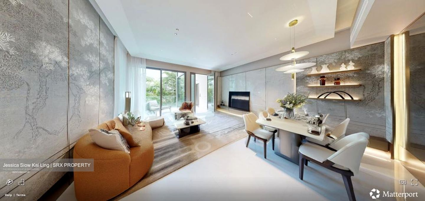 The Residences At W Singapore Sentosa Cove (D4), Condominium - For Sale ...