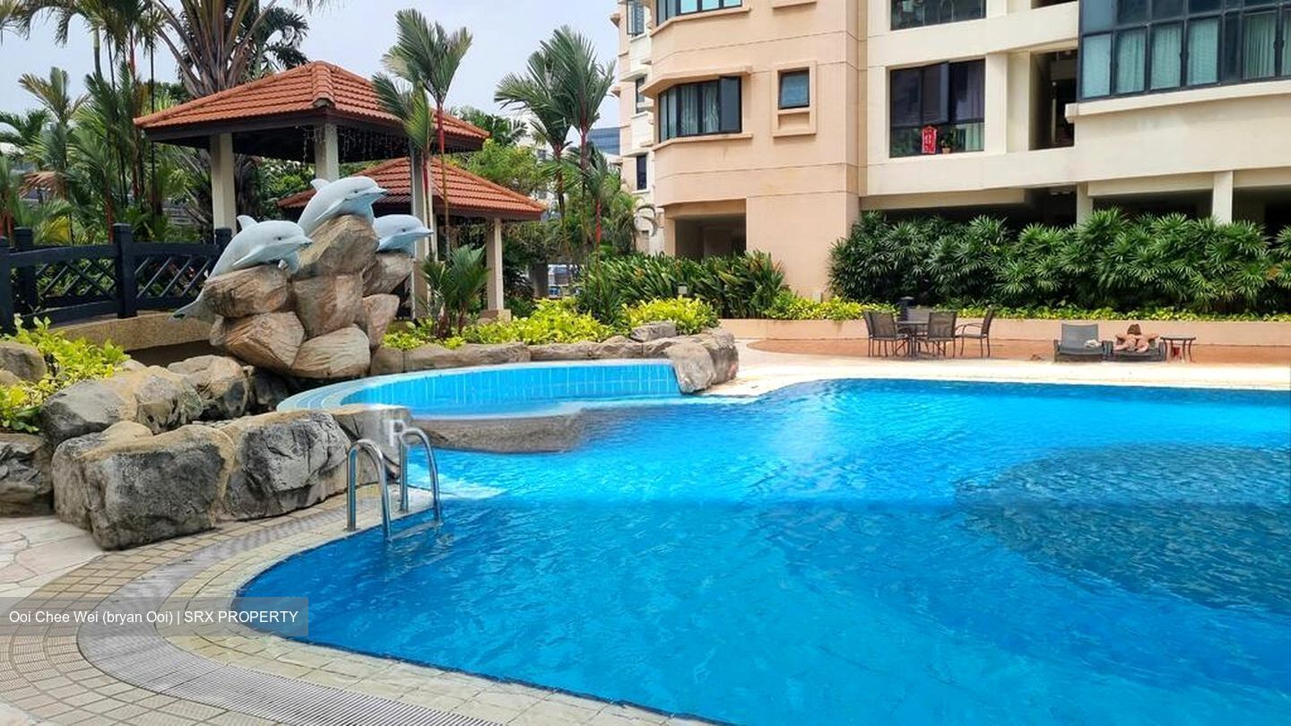 Simsville (D14), Condominium - For Rent #107084801