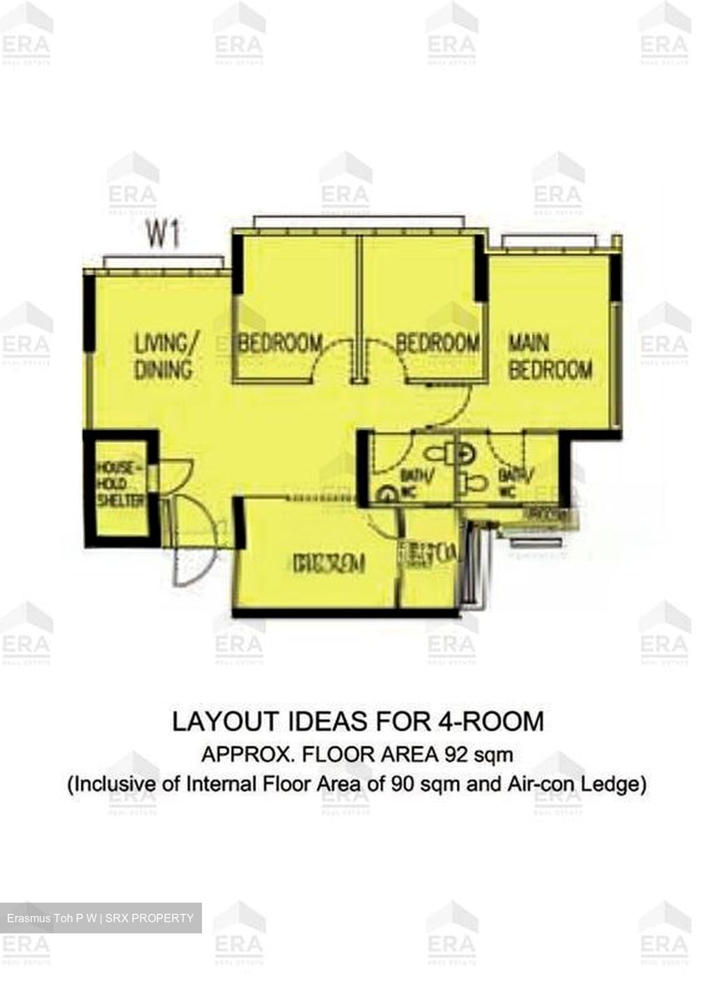 Anchorvale Fields (Sengkang), HDB 4 Rooms - For Sale #107086421