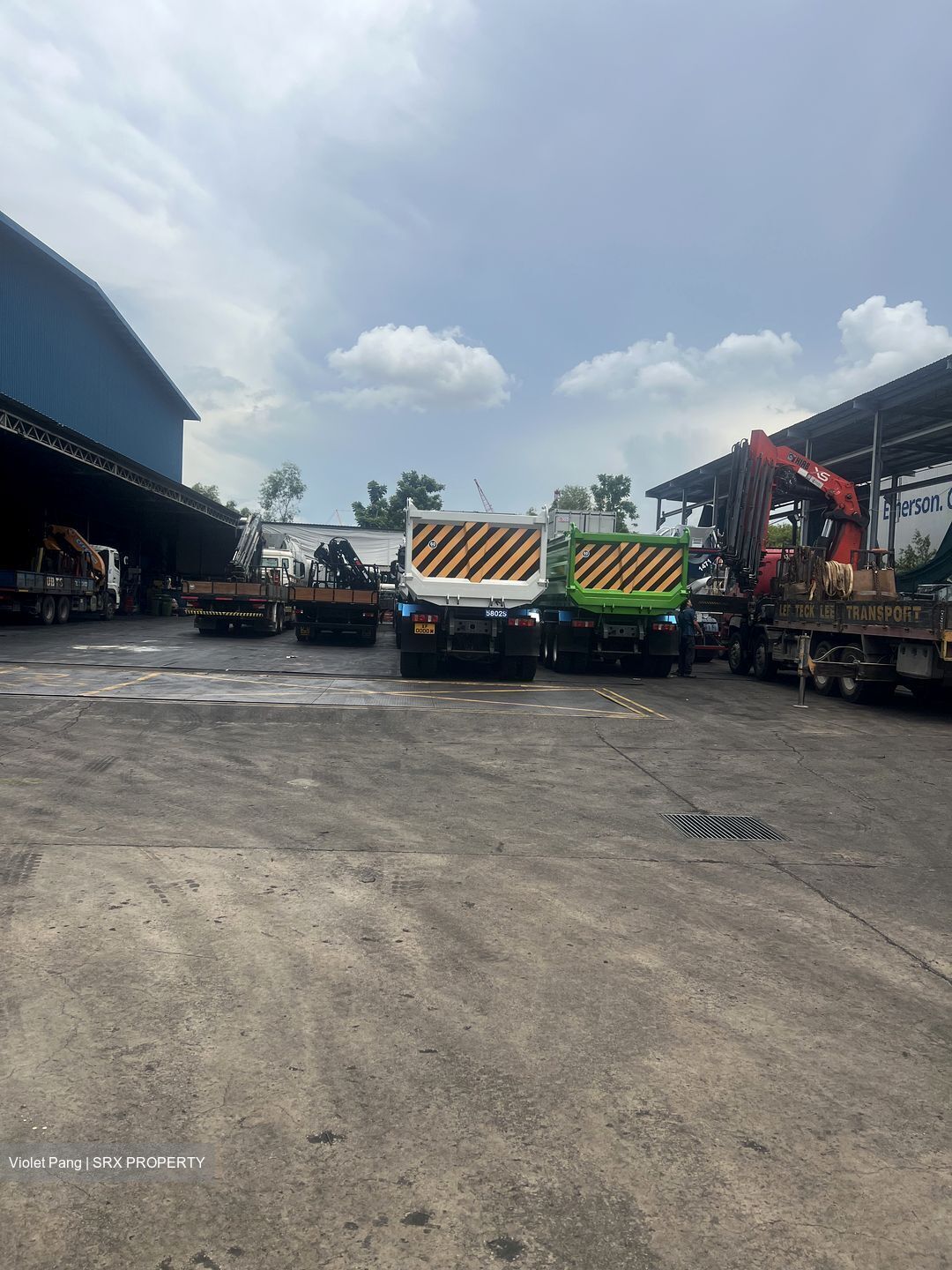 Penjuru Road (D22), Warehouse - For Rent #107091441