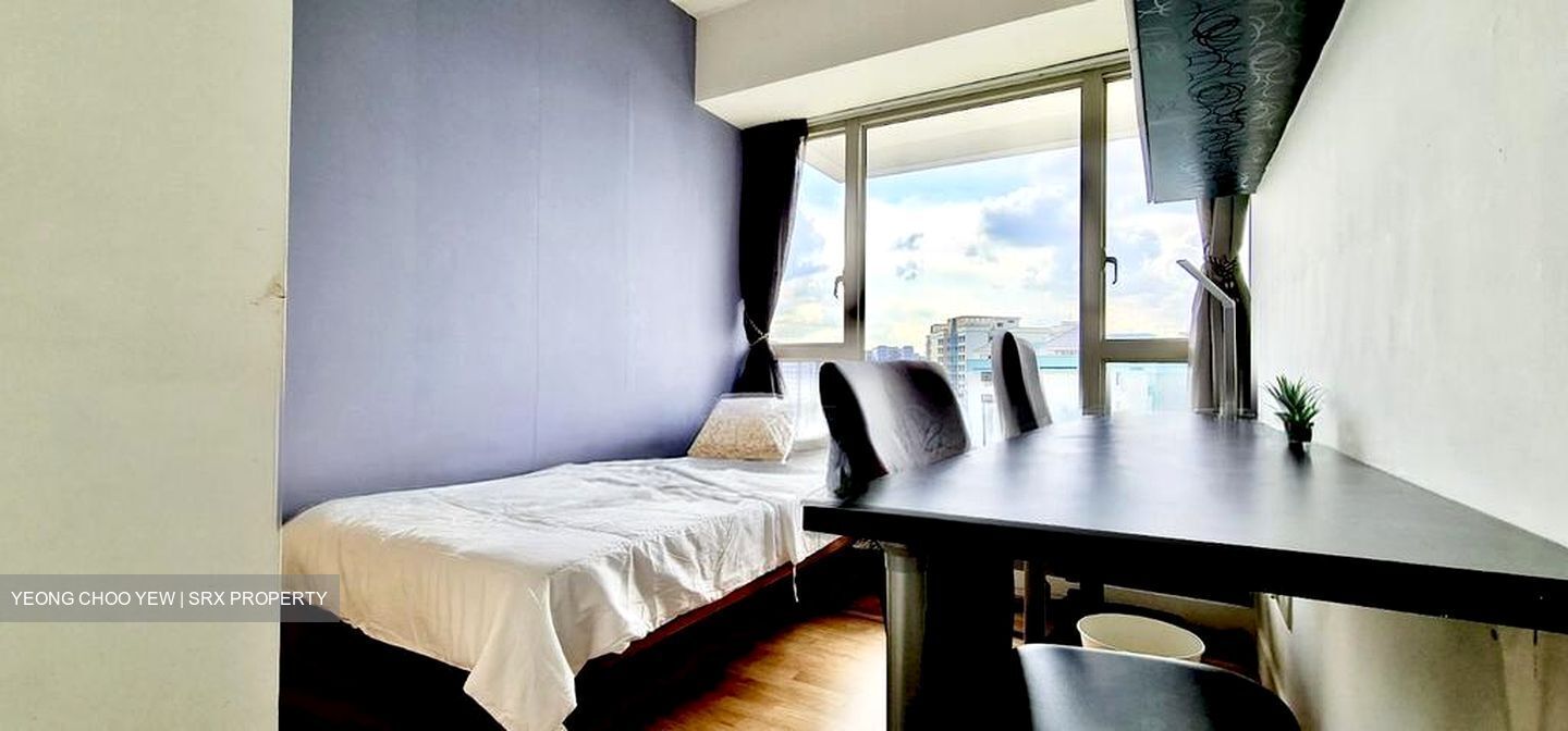 The Centris (D22), Apartment - For Rent #107123881