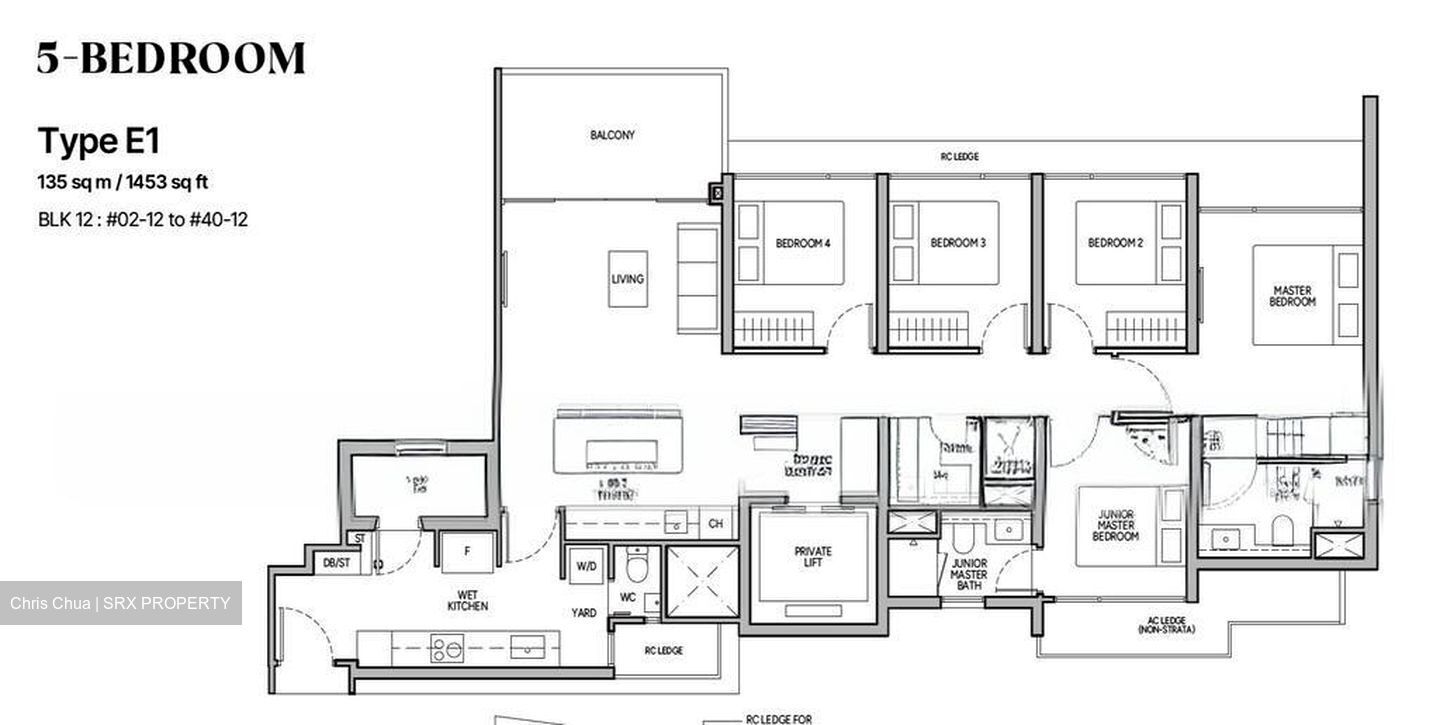The Orie (D12), Condominium - For Sale #107125901