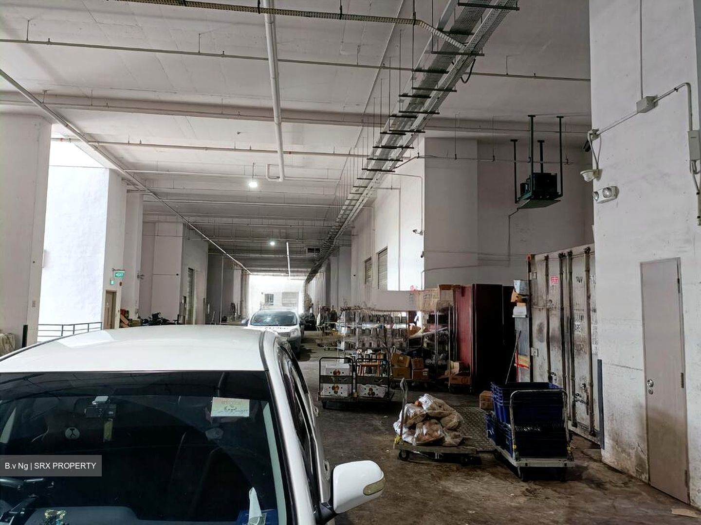 Food Xchange @ Admiralty (D27), Factory - For Rent #107131501