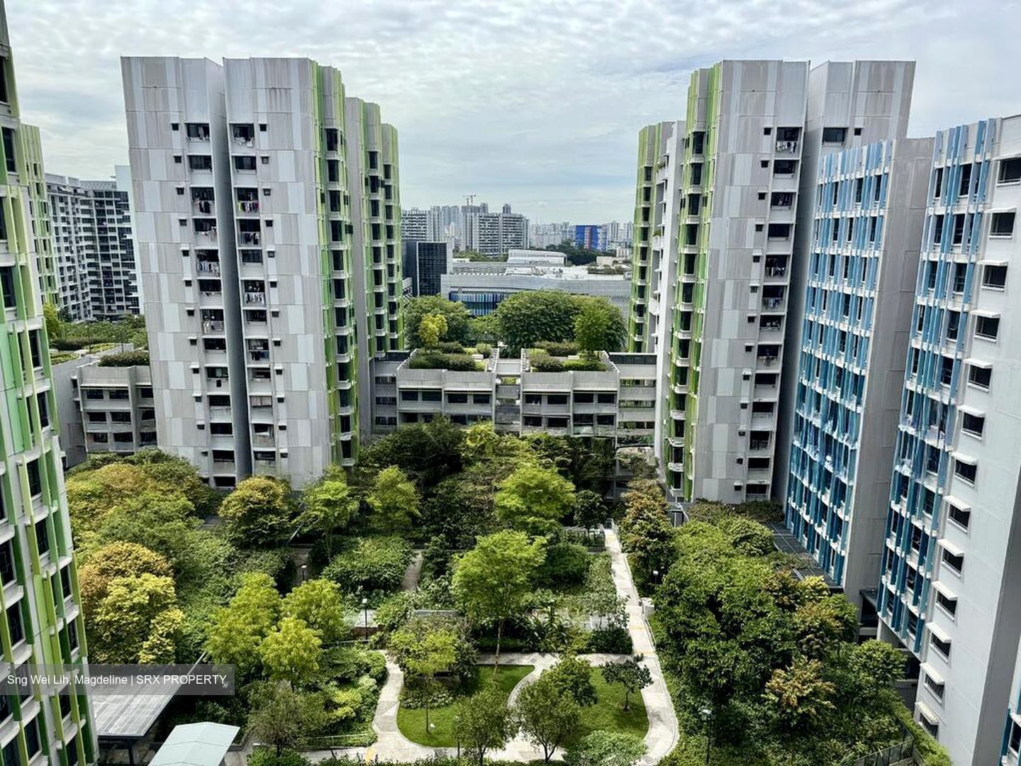 Alkaff Courtview (Toa Payoh), HDB 4 Rooms - For Sale #107156231