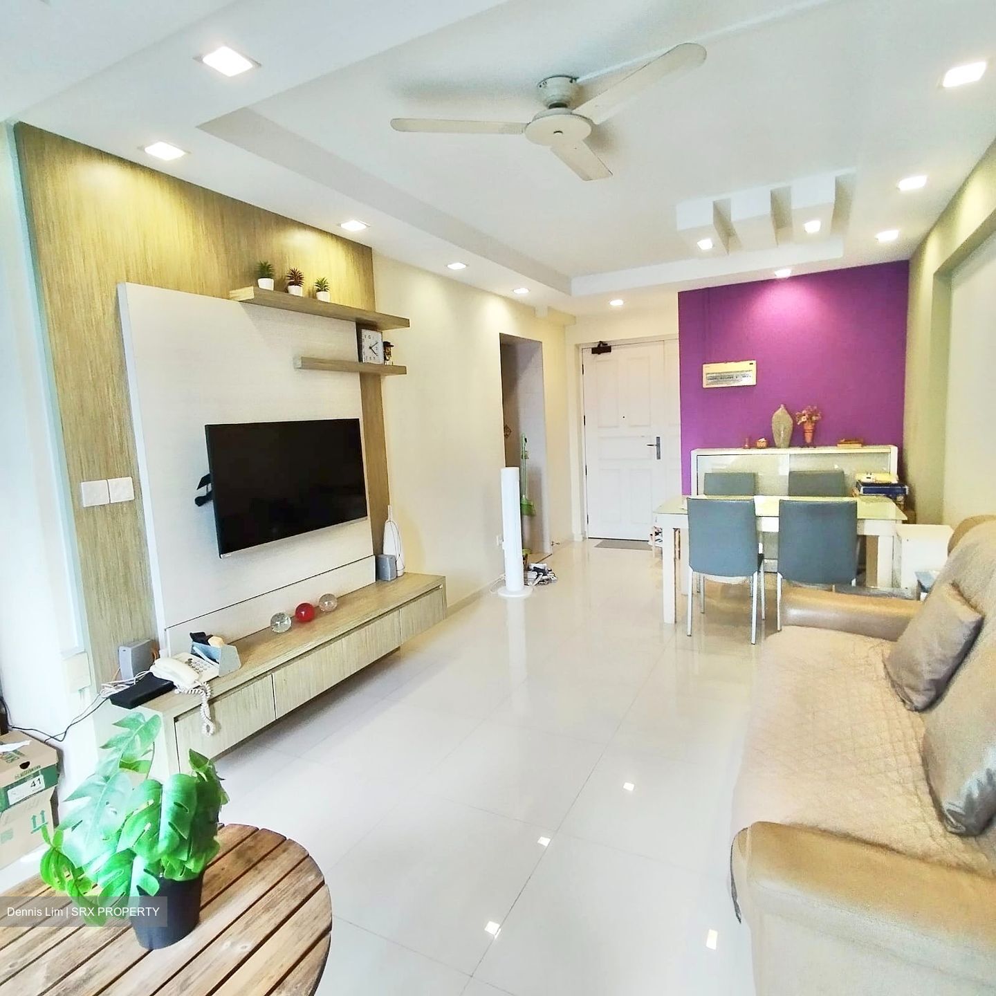 Forfar Heights (Queenstown), HDB 4 Rooms - For Sale #107165191