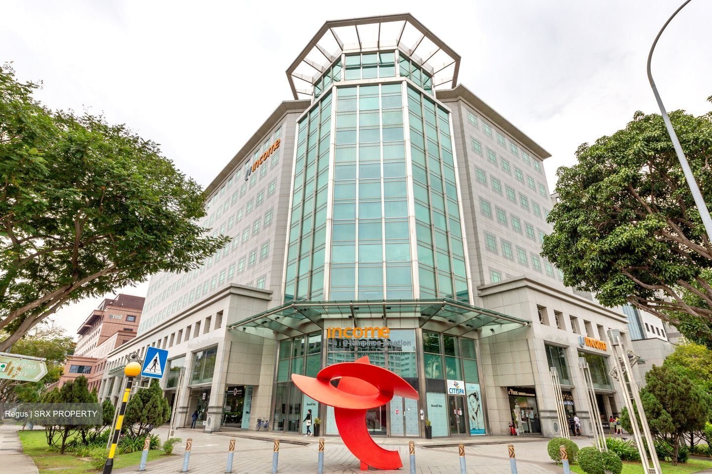 Ntuc Income Tampines Junction (D18), Office - For Rent #107166161