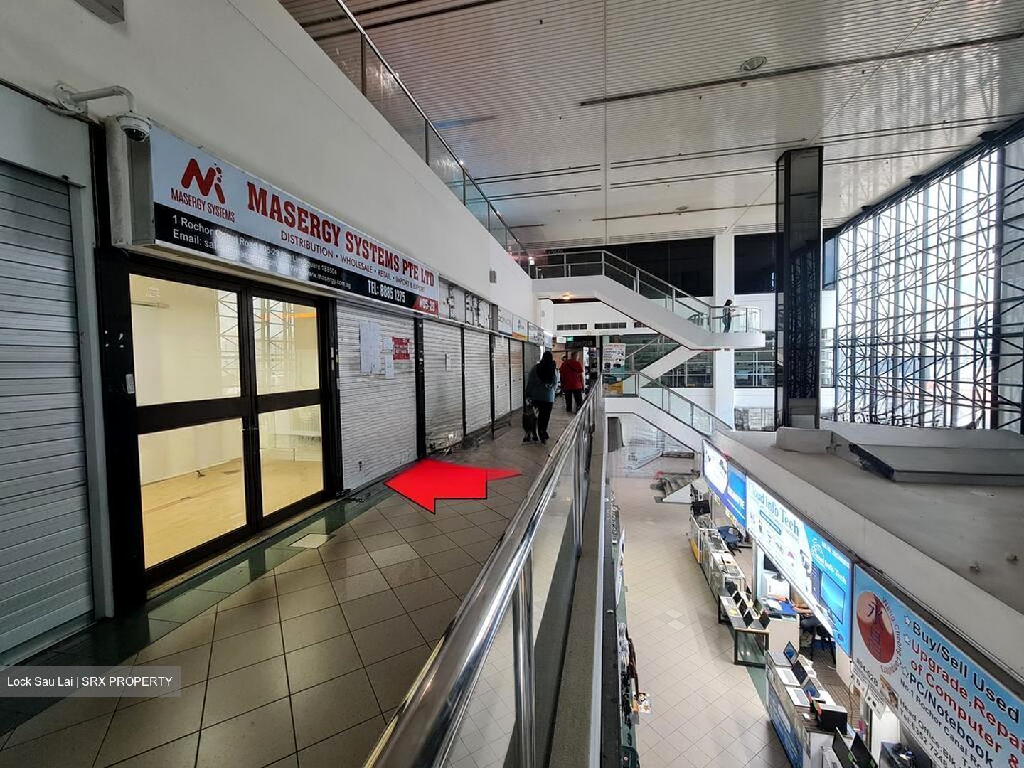 Sim Lim Square (D7), Shop House - For Sale #107185271