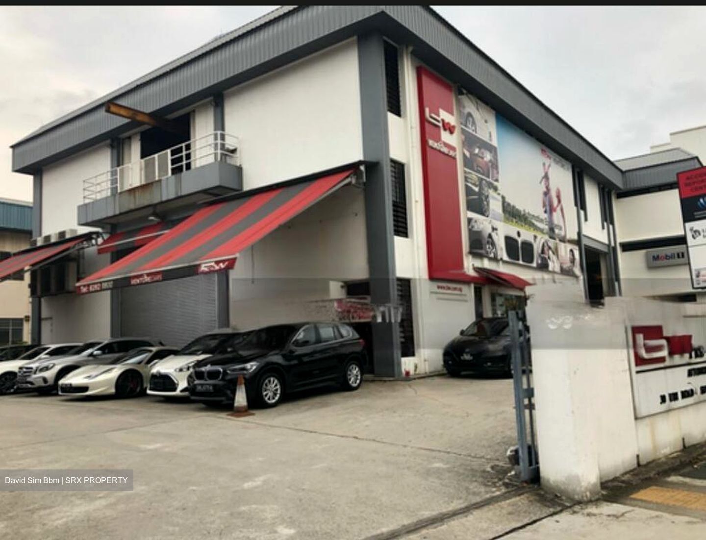 Ubi Road 4 (D14), Factory - For Sale #107191241
