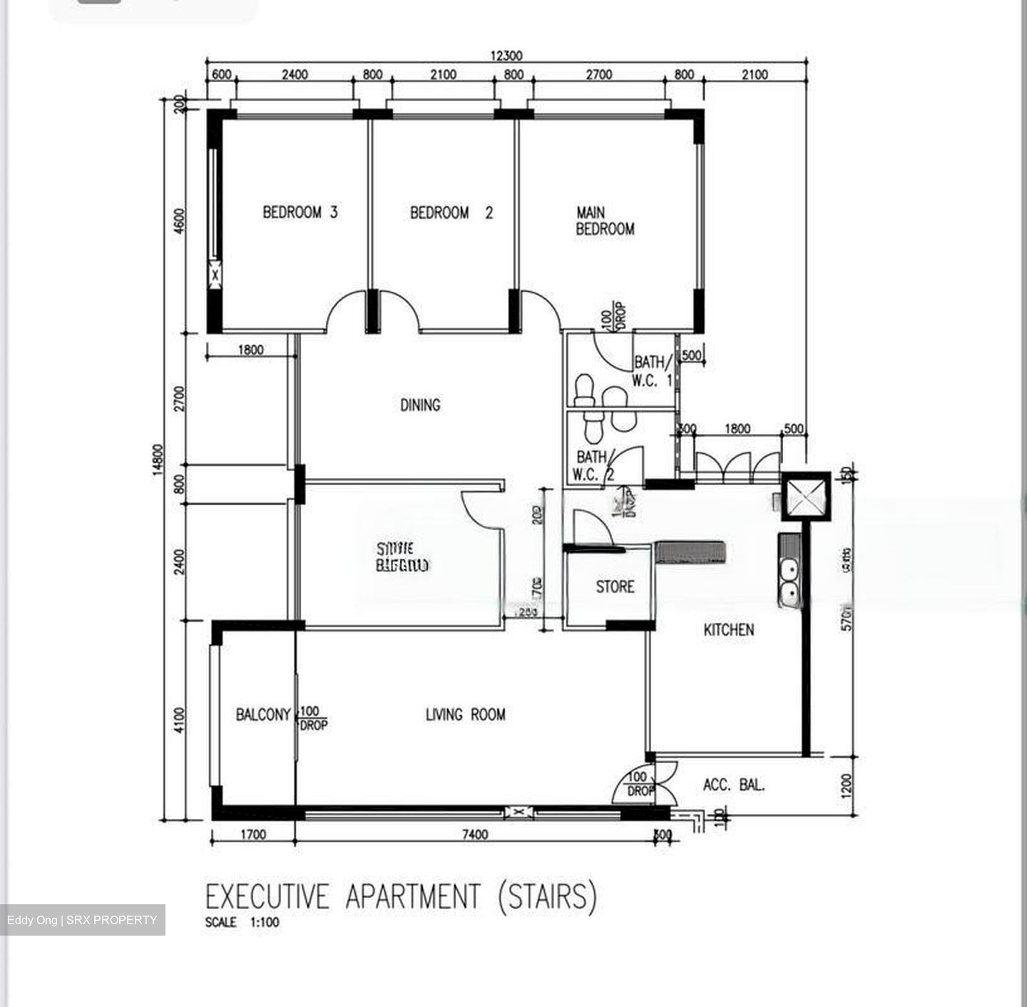 Bangkit Road (Bukit Panjang), HDB Executive - For Sale #107196791