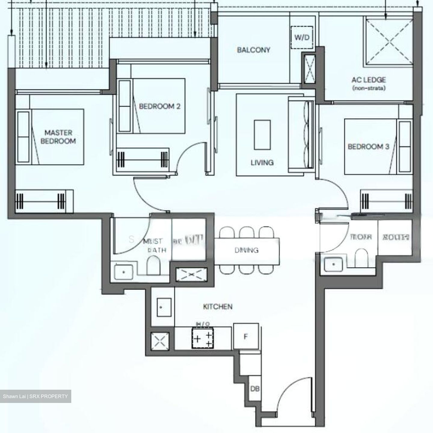 Canberra Crescent Residences (D27), Apartment - For Sale #107213921