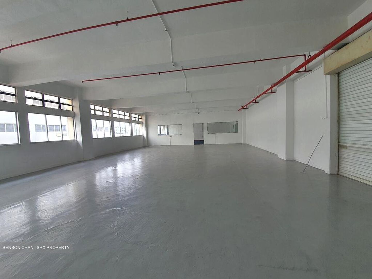Genting Building (D13), Warehouse - For Rent #107239451