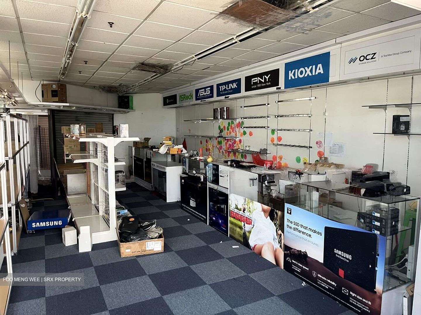 Sim Lim Square (D7), Retail - For Sale #107247761