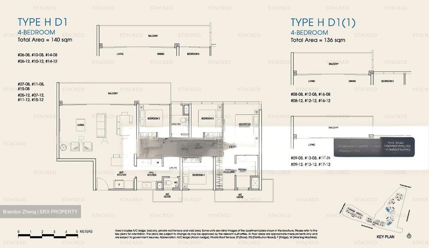The Poiz Residences (D13), Apartment - For Sale #107288331