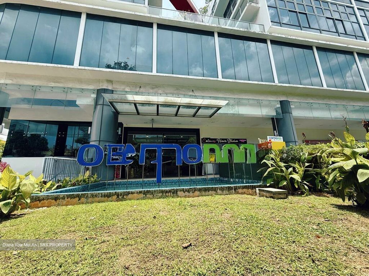 Centropod @ Changi (D14), Shop House - For Sale #107330581