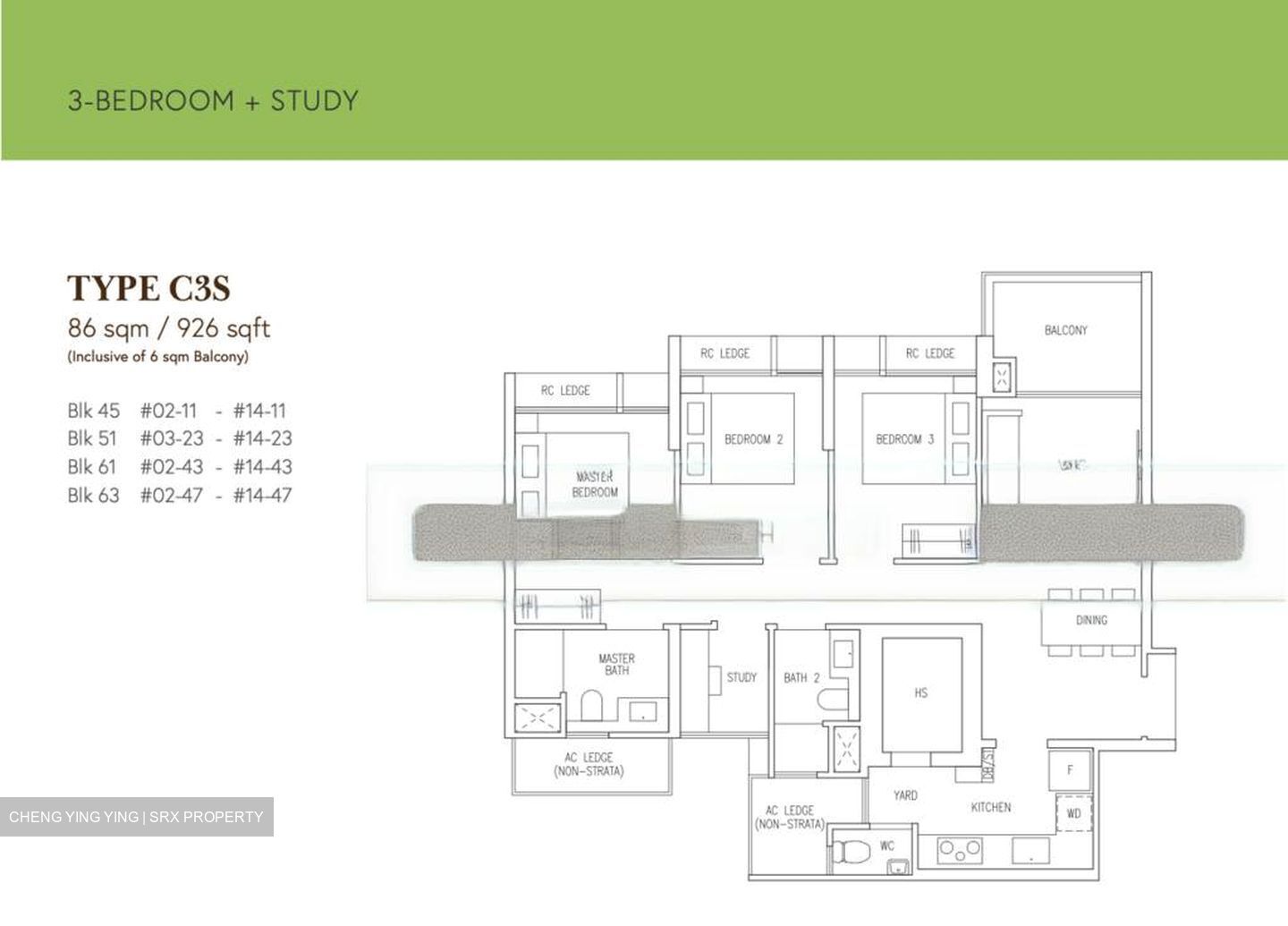 Aurelle Of Tampines (D18), Condominium - For Sale #107360921