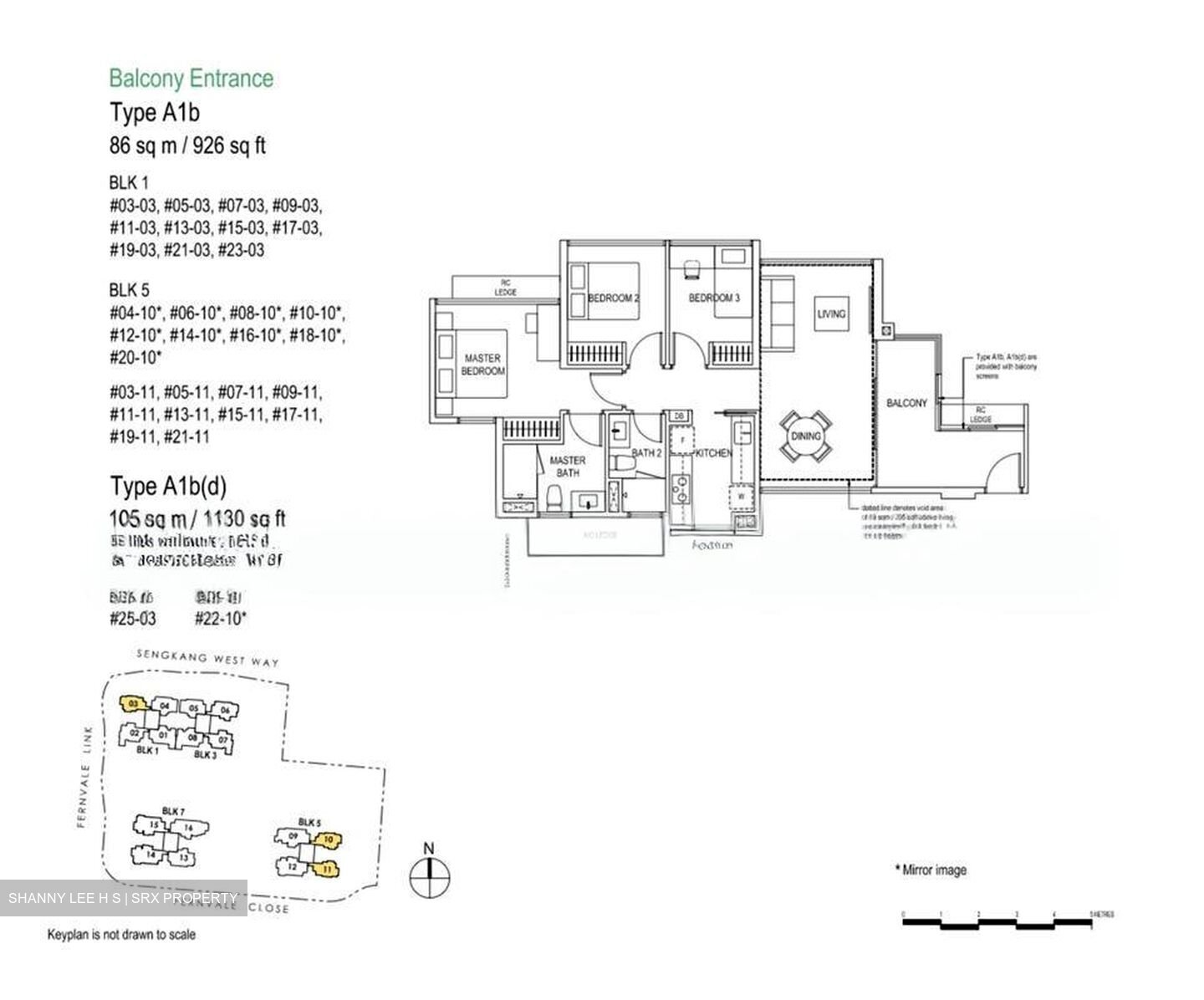 Lush Acres (D28), Condominium - For Sale #107433091
